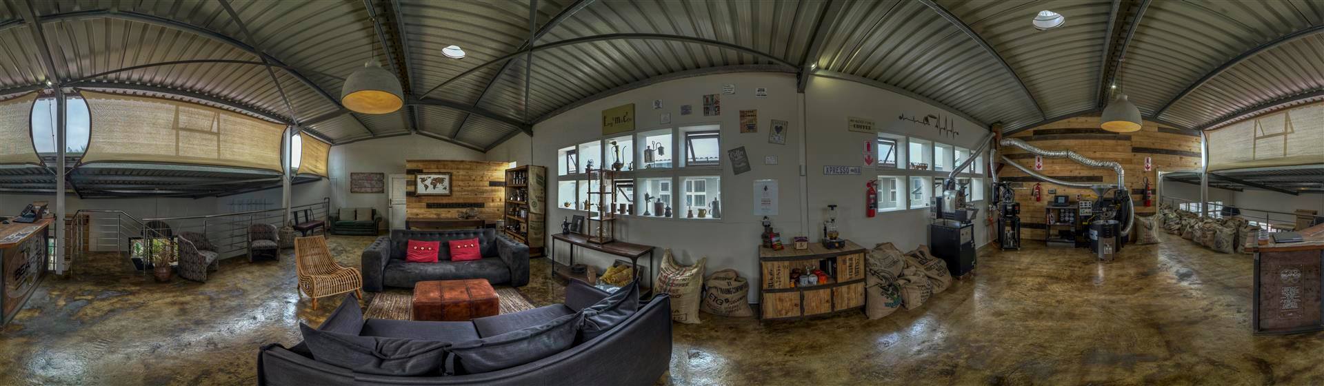 Behind the Beards - Two Beards Coffee, Namibia, Africa - Coffee-Tech Engineering