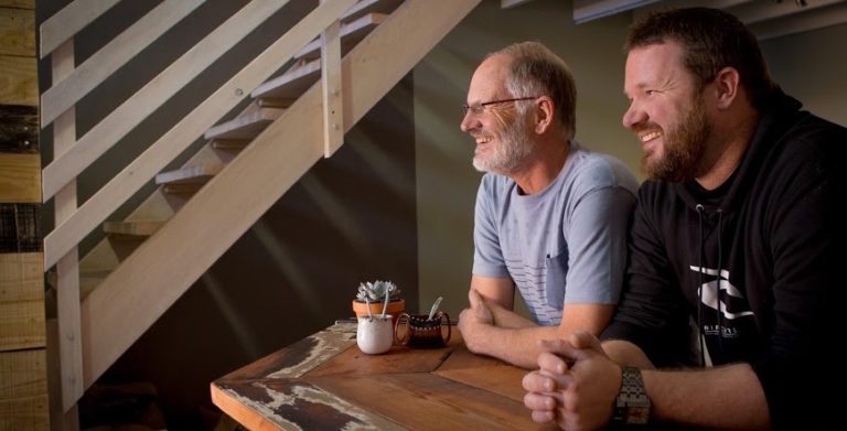 Behind the Beards - Two Beards Coffee, Namibia, Africa - Coffee-Tech Engineering