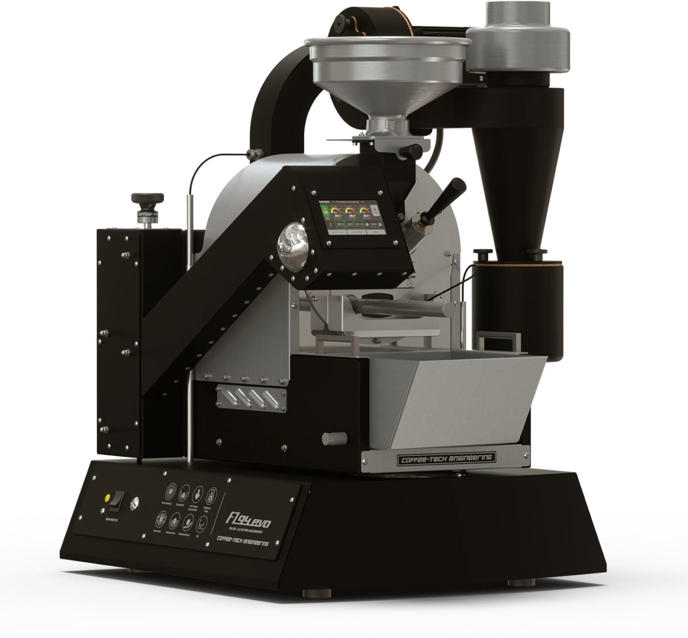 Coffee-Tech Engineering, FZ94 EVO