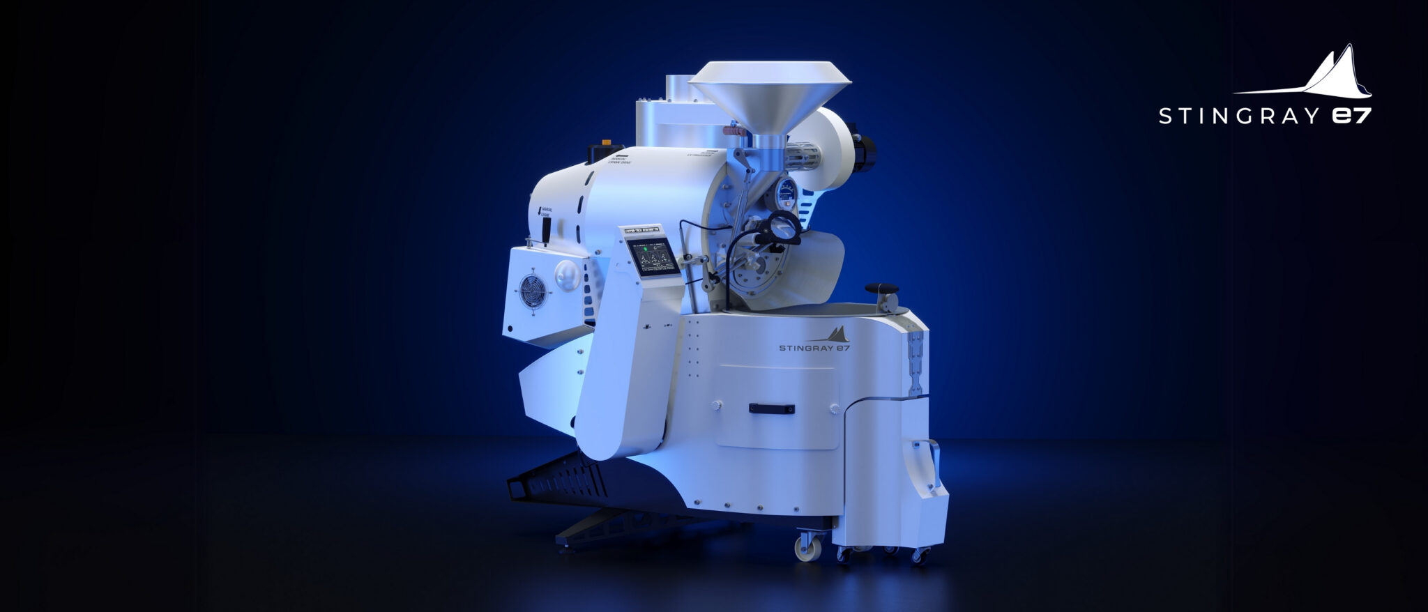 Coffee-Tech Engineering, Electric Stingray